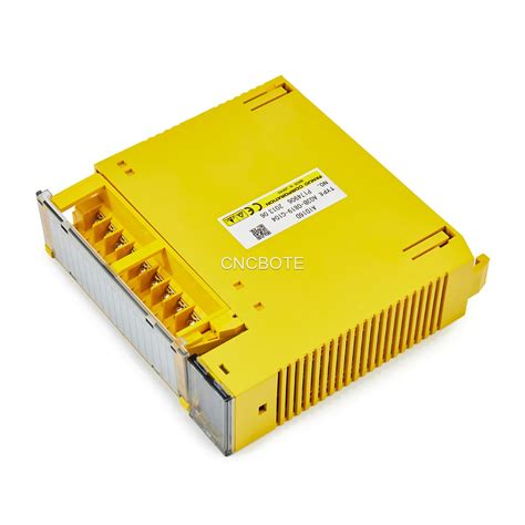 Buy Fanuc A03b 0819 C104 Aid16d Digital Input Module From Cnc Bote