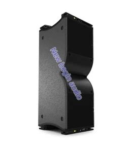 K3 Dual 12 Inch 2 Way Full Range Line Array Audio System For Outdoor Concert China Line Array
