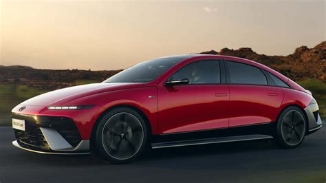 Perché La Nuova Hyundai Ioniq 6 Sarà Un Mostro Di Autonomia Dichiarata