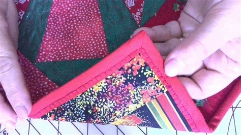 making quilt binding with a serger step by step tutorial