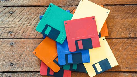 No Floppy Disks Arent Dead Heres How Theyre Still Being Used