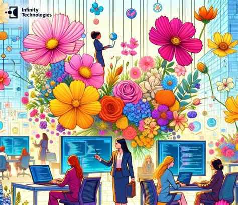 Infinity Technologies On Linkedin Internationalwomensday Womenintech