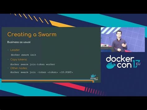 Dockercon Talk Deploying Software Containers On Heterogeneous Iot