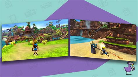 All Jak And Daxter Games Ranked Best To Worst