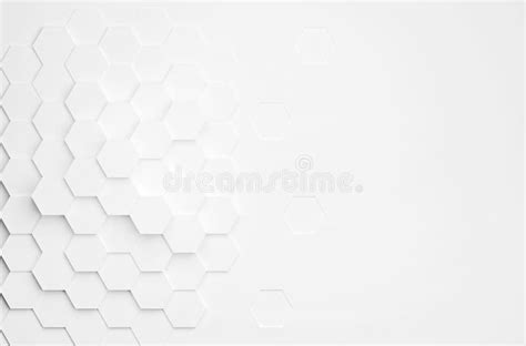 Hexagon Structure As Background Illustration Stock Illustration Illustration Of Grating
