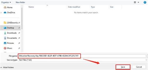 How To Back Up Your Bitlocker Recovery Key On Windows 10 11