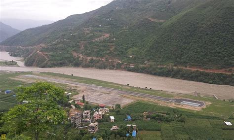 Ramechhap Airport Remains Closed Since Past Nine Months