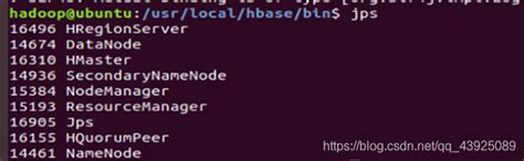 【大数据学习 实验 3】分布式数据库应用hbase 分布式数据库hbase实验报告 csdn博客