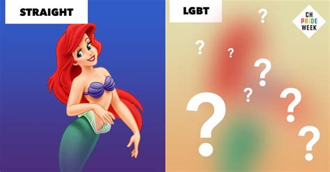 5 Famous Disney Characters Reimagined As Lgbtq Nerdism