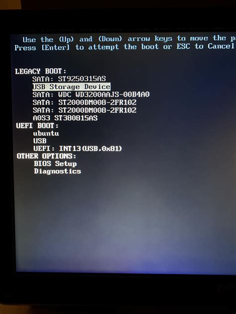 trying to reinstall truenas and can t get past this screen r freenas
