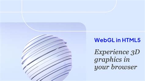 Webgl In Html5