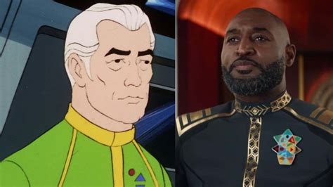 Every Star Trek Strange New Worlds Character Originally Played By