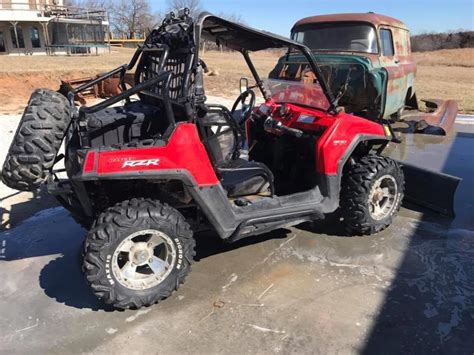 2008 Polaris Rzr 800 Motorcycles For Sale
