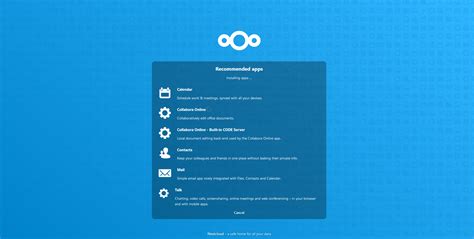 How To Install NextCloud 19 Server On CentOS 8 X And 7 X Marksei