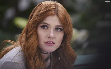 Katherine Mcnamara As Clary Fray Hot Sex Picture