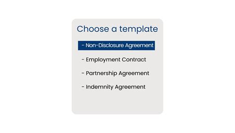 Automated Contract Generation With Ai