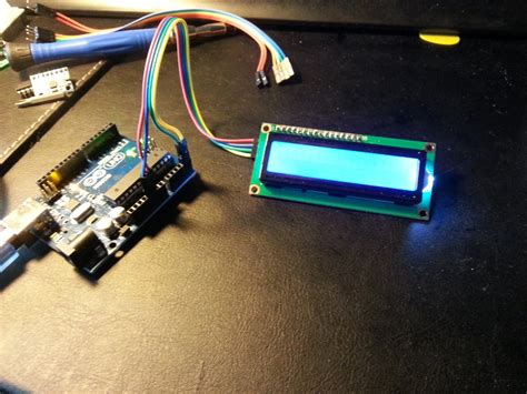 Display Arduino Uno And A I C Not Working Arduino Stack Exchange
