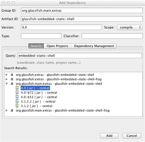 Testing A Maven Enterprise Application