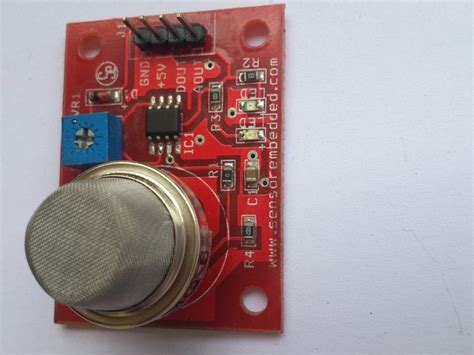 Carbonmonoxide Mq Gas Sensor Mq Gas Sensor Mq Gas Sensor