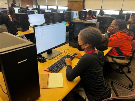Black Girls Code On Linkedin Futuretechbosses Blackgirlscode