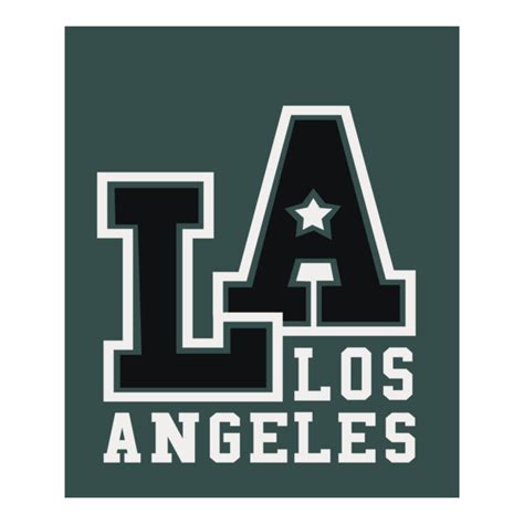 Logotipo De Los Angeles