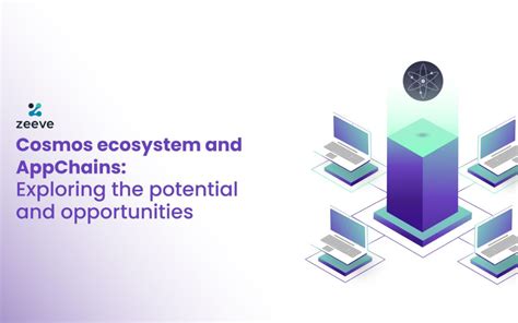 Cosmos Empowering Enterprises Through Application Specific Blockchains