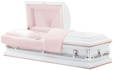 Transparent Pink Aes Caskets Tumbex
