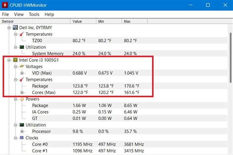 How To Check The Cpu Temperature In Windows Make Tech Easier