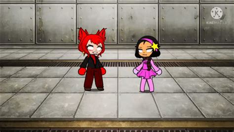 Cassandra Vs Nene By Zingerific On Deviantart