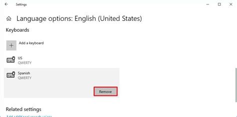 How To Change Keyboard Layout On Windows 10 Windows Central