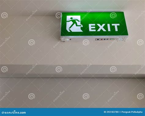 Exit Symbol Royalty Free Stock Image CartoonDealer Com 63935422