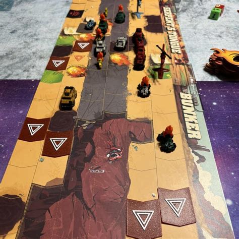 Nemesis Board Game Slime Token Upgrade Fancy Edition Nemesis Lockdown