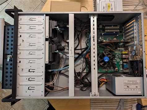 final upgrade before replacement r homelab