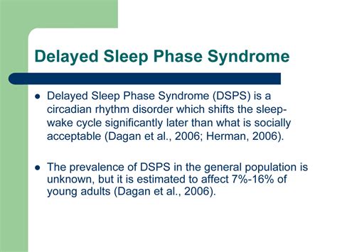 Eveningness, Insomnia, and Delayed Sleep Phase Syndrome in University ...