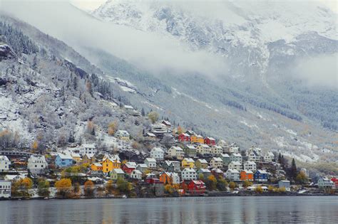 Odda, Norway by Albert Heisler / 500px