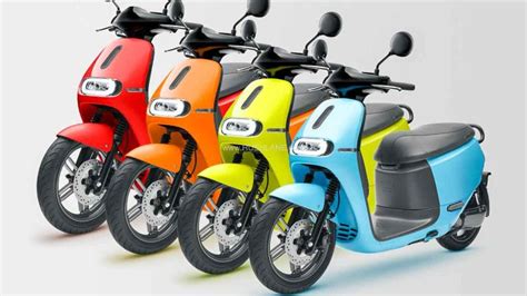 Hero Motocorp Launches Electric Scooters In Uk And Eu Nipur Nath