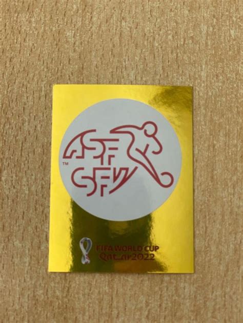 Panini Wm Wappen Schweiz Sui Kaufen Auf Ricardo