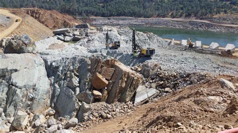 Oroville Dam Emergency Spillway Recovery Ca Socotec Us