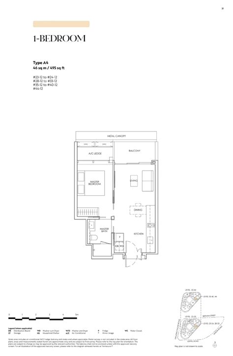 Floor Plans Newport Residences