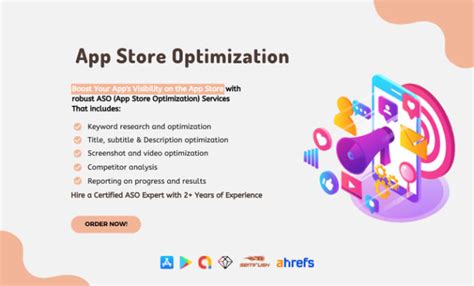 Boost App Visibility With Robust Aso App Store Optimization Services By Ritikkungwani Fiverr
