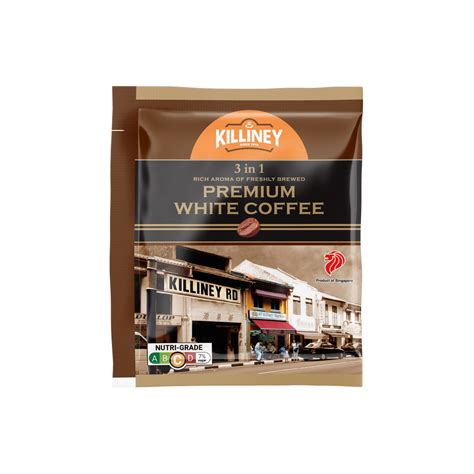 Killiney 3 In 1 Premium White Coffee T Box Killiney Singapore