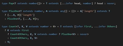 Tomáš Svojanovský On Linkedin Advent Of Typescript Day 18 This Was A Lot Of Fun For