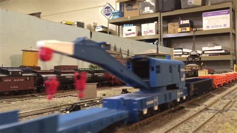 Ho Csx Mow Train Youtube