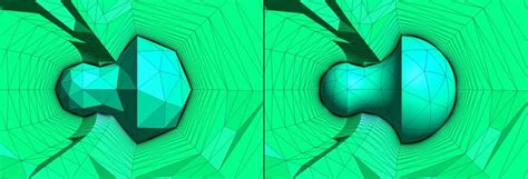 a high order curvilinear mesh generation converting tool is strongly