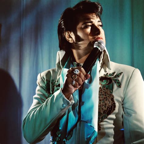 Joseph Hall Presents Elvis Blue Christmas National Willa Cather Center Red Cloud Ne