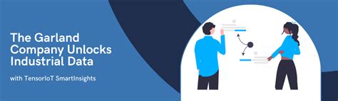 the garland company unlocks industrial data with tensoriot smartinsights