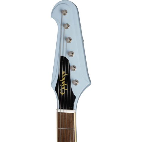 Epiphone 1963 Firebird V Frost Blue