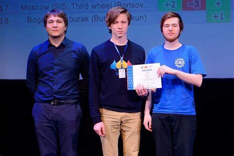 moscow pre finals acm icpc workshop Внеучебная деятельность