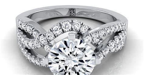 5 Classic Solitaire Diamond Engagement Ring Designs