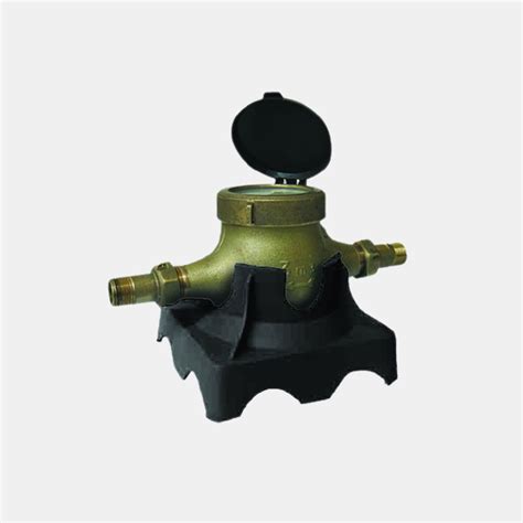 پایه کنتور پایه‌ دار دوبل طلایه